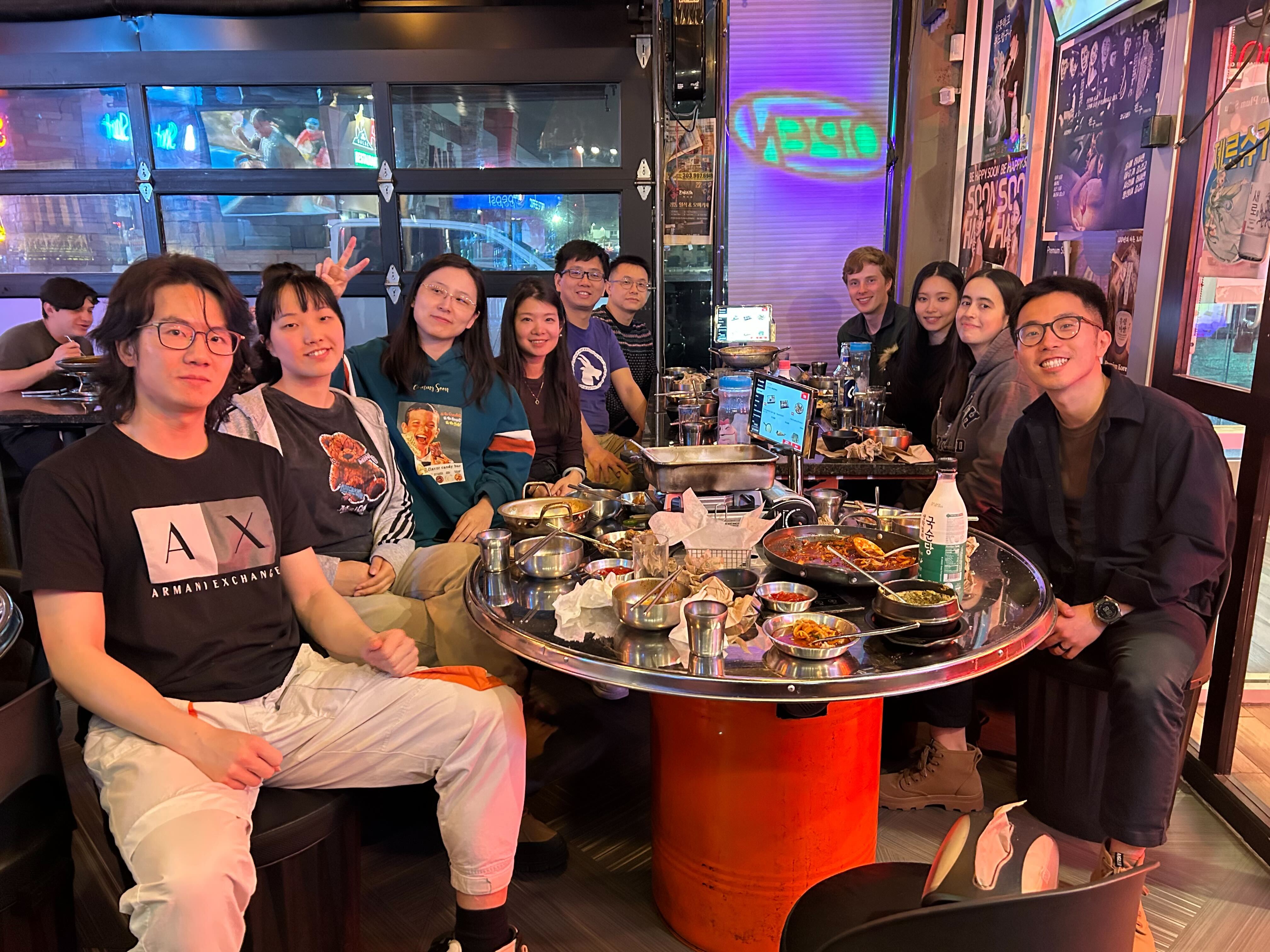 Farewell to Dr. Yifu Wu! | LARK: NLP & AI Research Lab @ CU